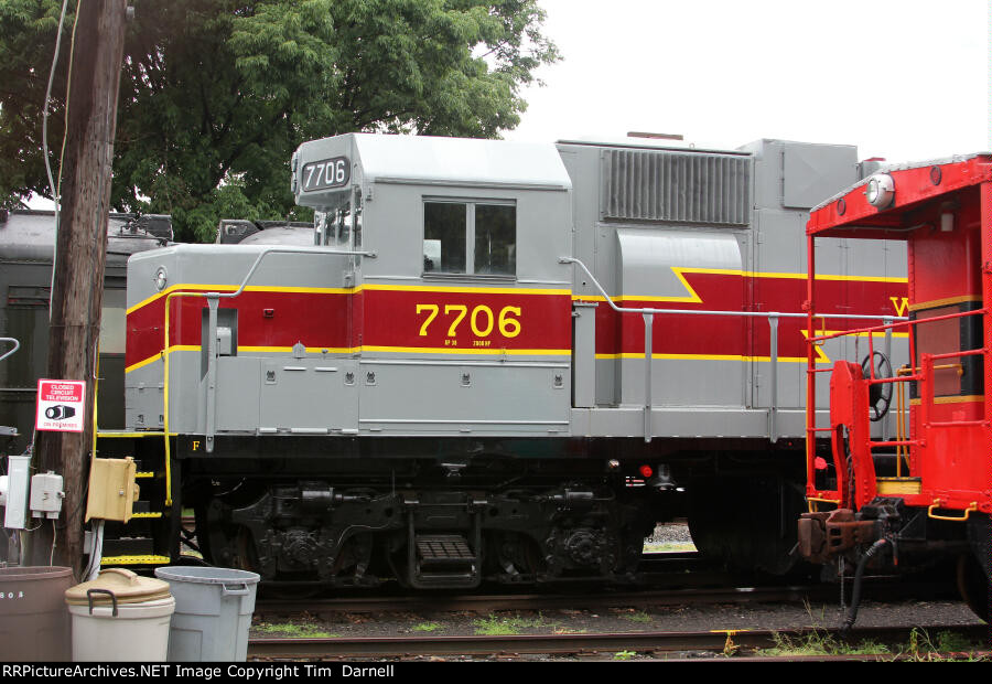 WCRL 7706